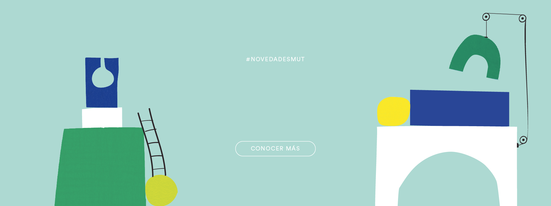 El primer mercado urbano de Chile | MUT